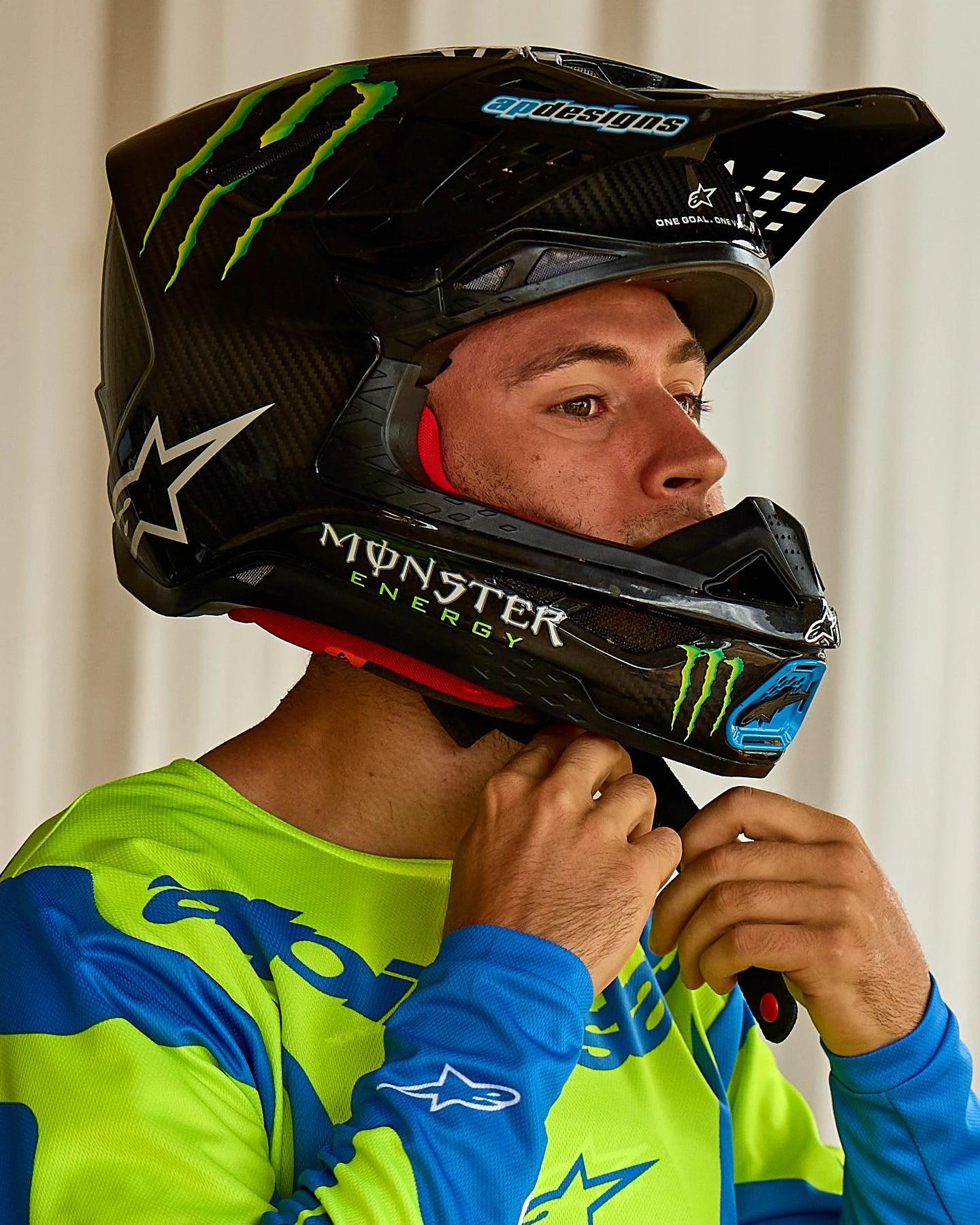 MX Hjälmar | Alpinestars® Officiella Butik