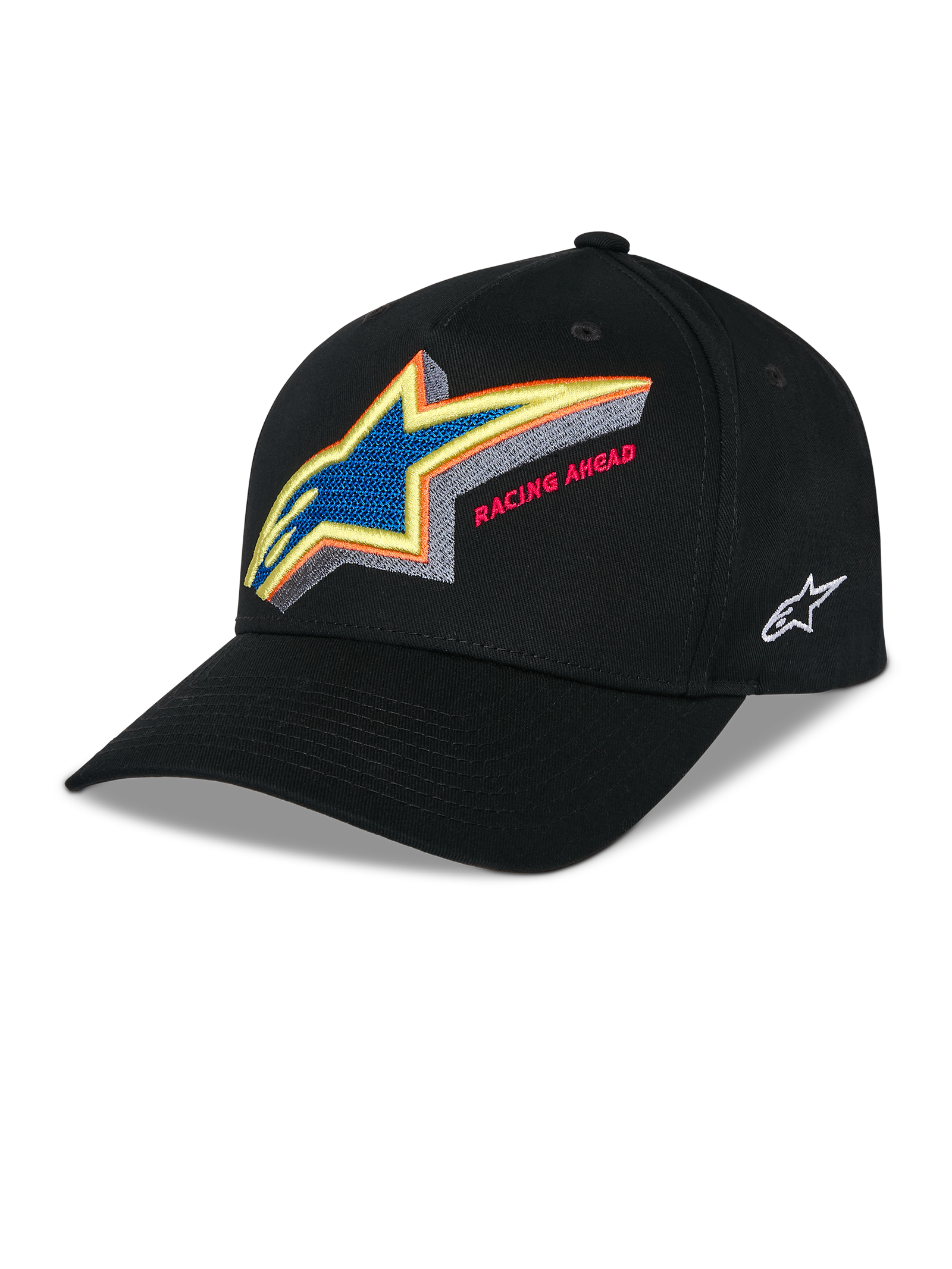 Lucid Snapback Hatt | Alpinestars®