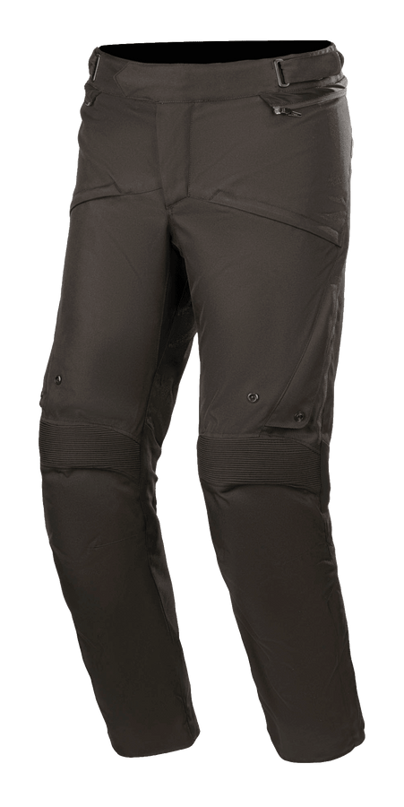 Road Pro Gore-Tex Pants Short Length - BLACK ADVENTURE Textile Pants ...