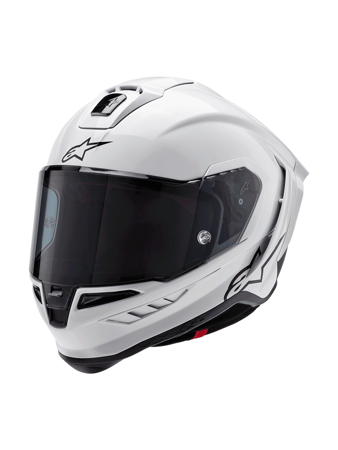 Alpinestars Supertech R10 Miller LE Hjälm - Red Racing Helmets